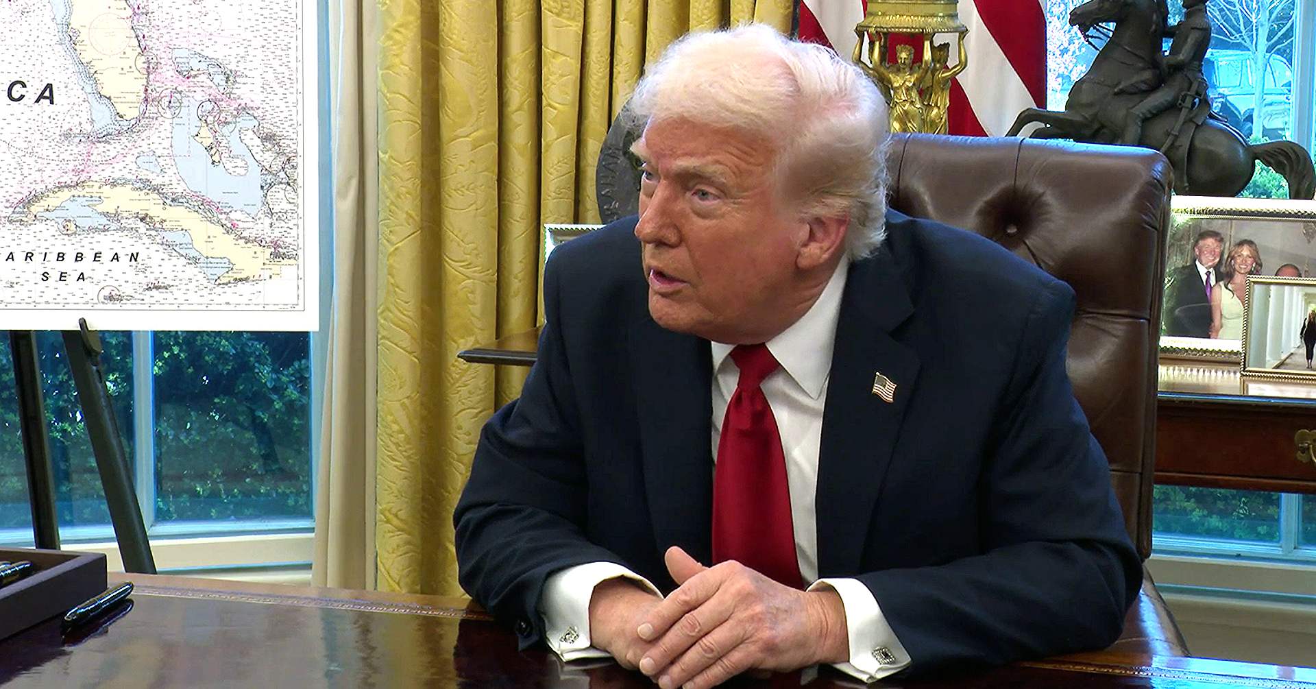 Man Given Clemency by Trump Arrested for Fourth Time Since Being Freed ...