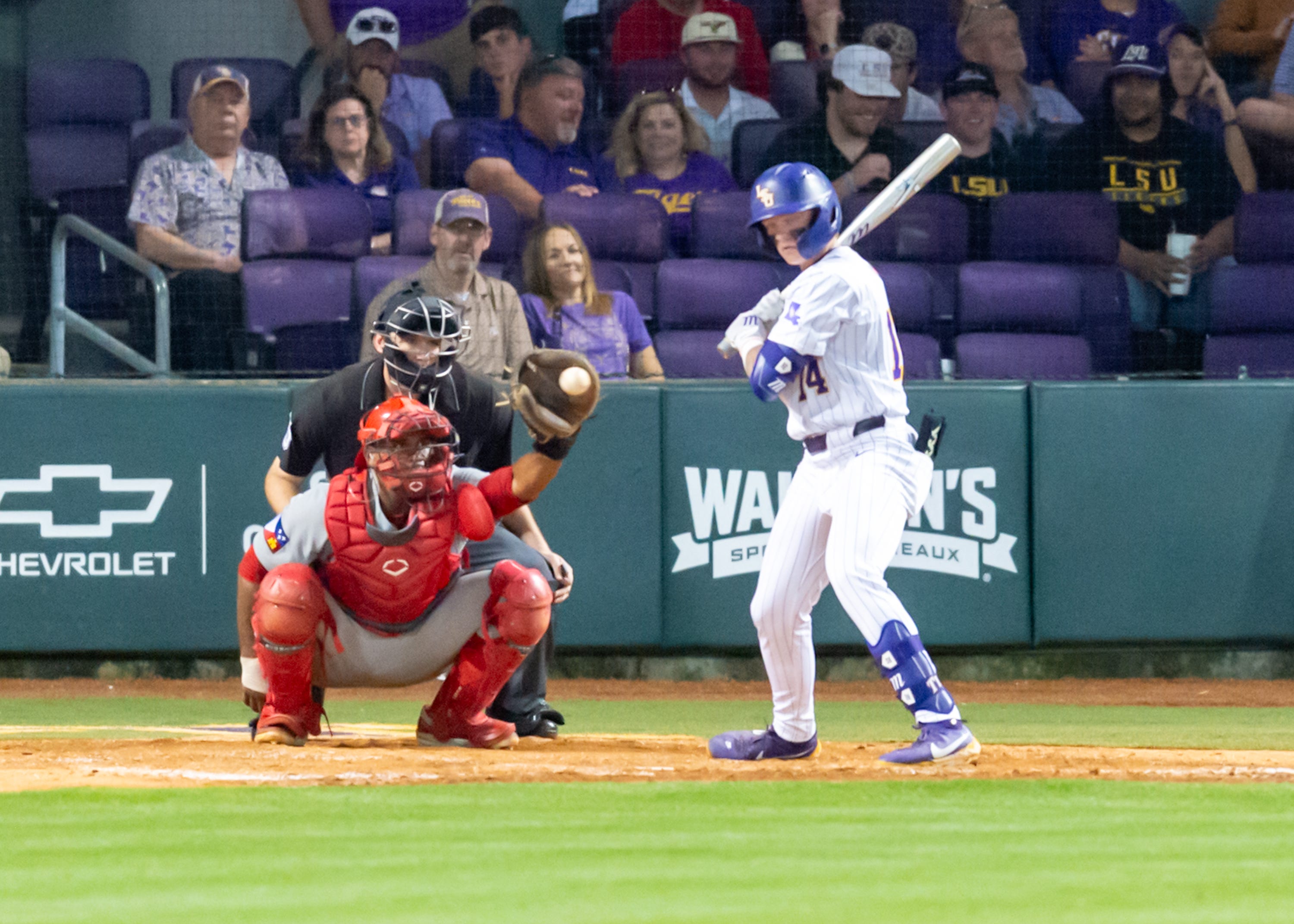 How to watch LSU baseball vs Louisiana Tech today: Time, TV channel for ...