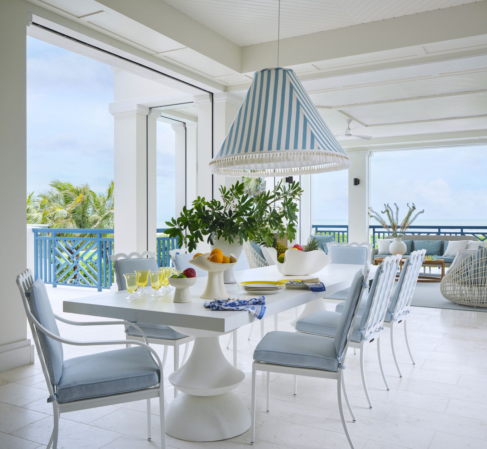 These Vibrant Outdoor Living Spaces Will Get You Inspired for Warmer Days Ahead