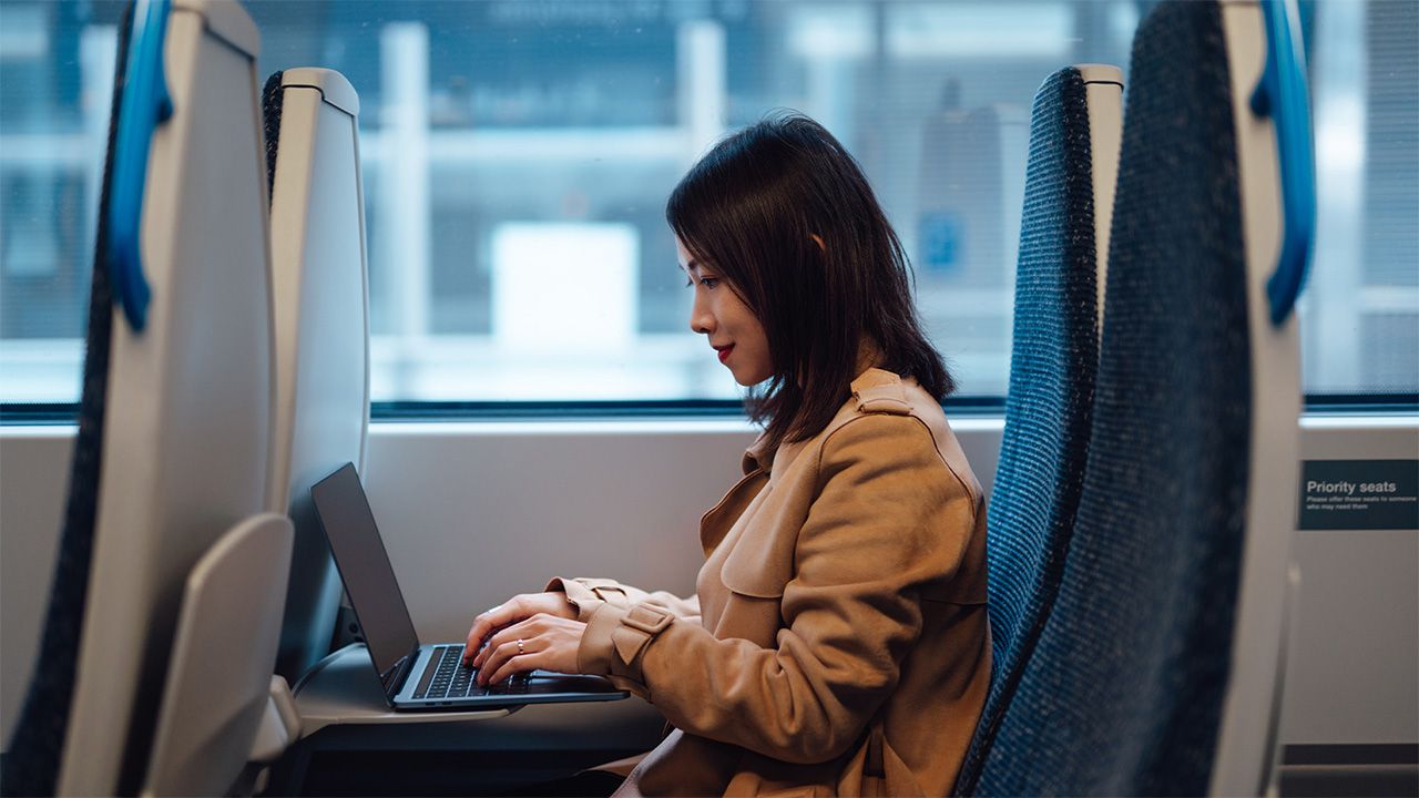 70% of Americans commute every week – here's why a VPN is your ideal companion