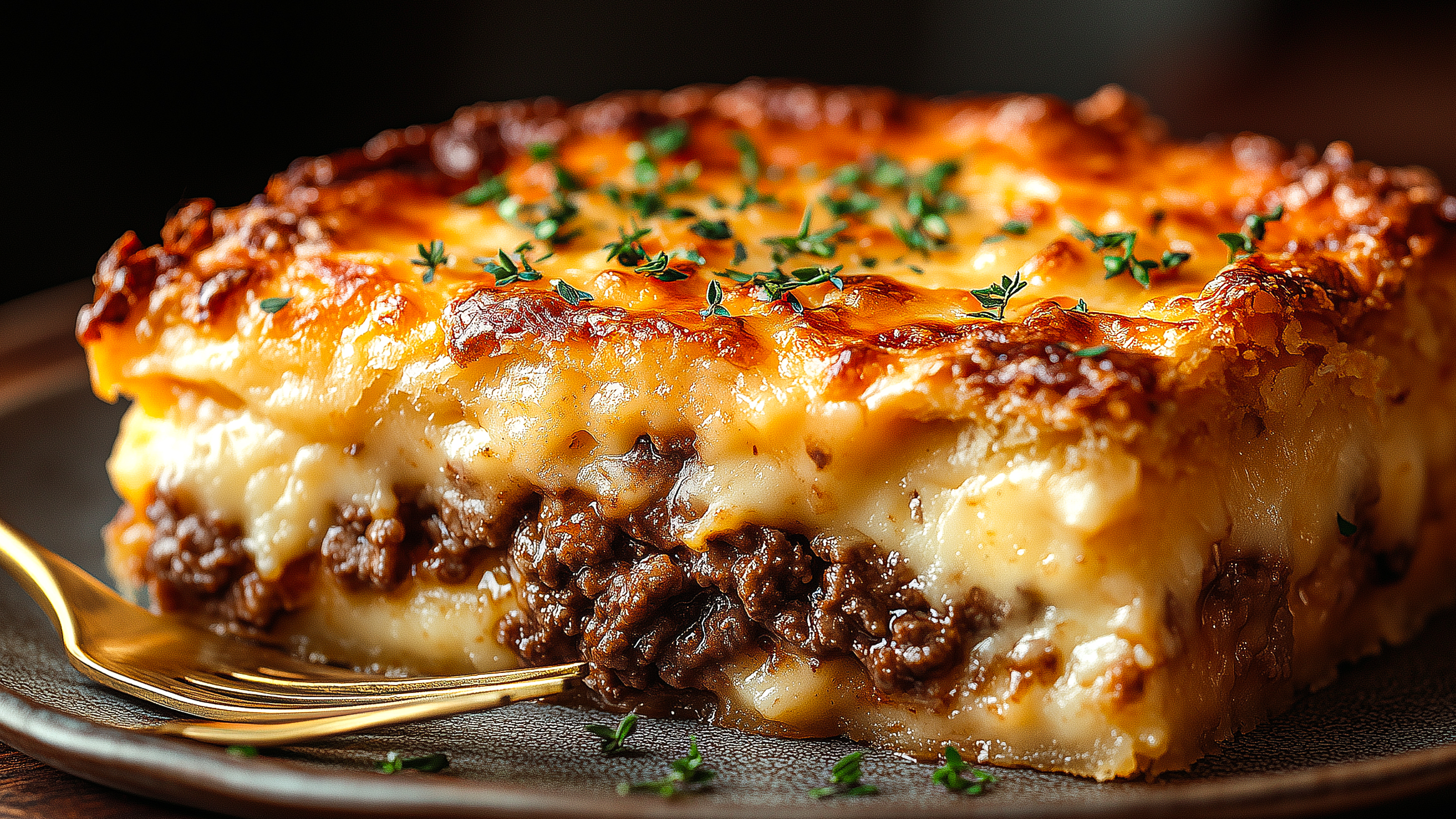 How I make the most delicious ground beef dinner in no time! So simple.