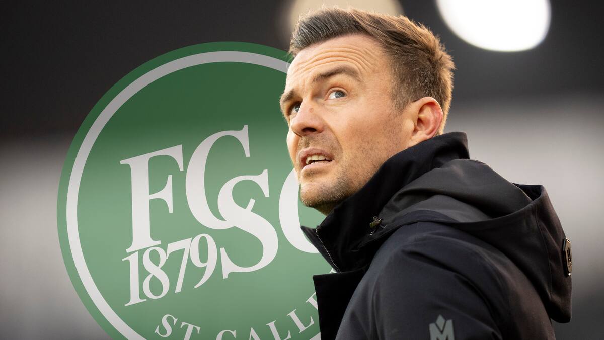 Espen sind das formschwächste Team: Ist beim FC St. Gallen das Maassen ...