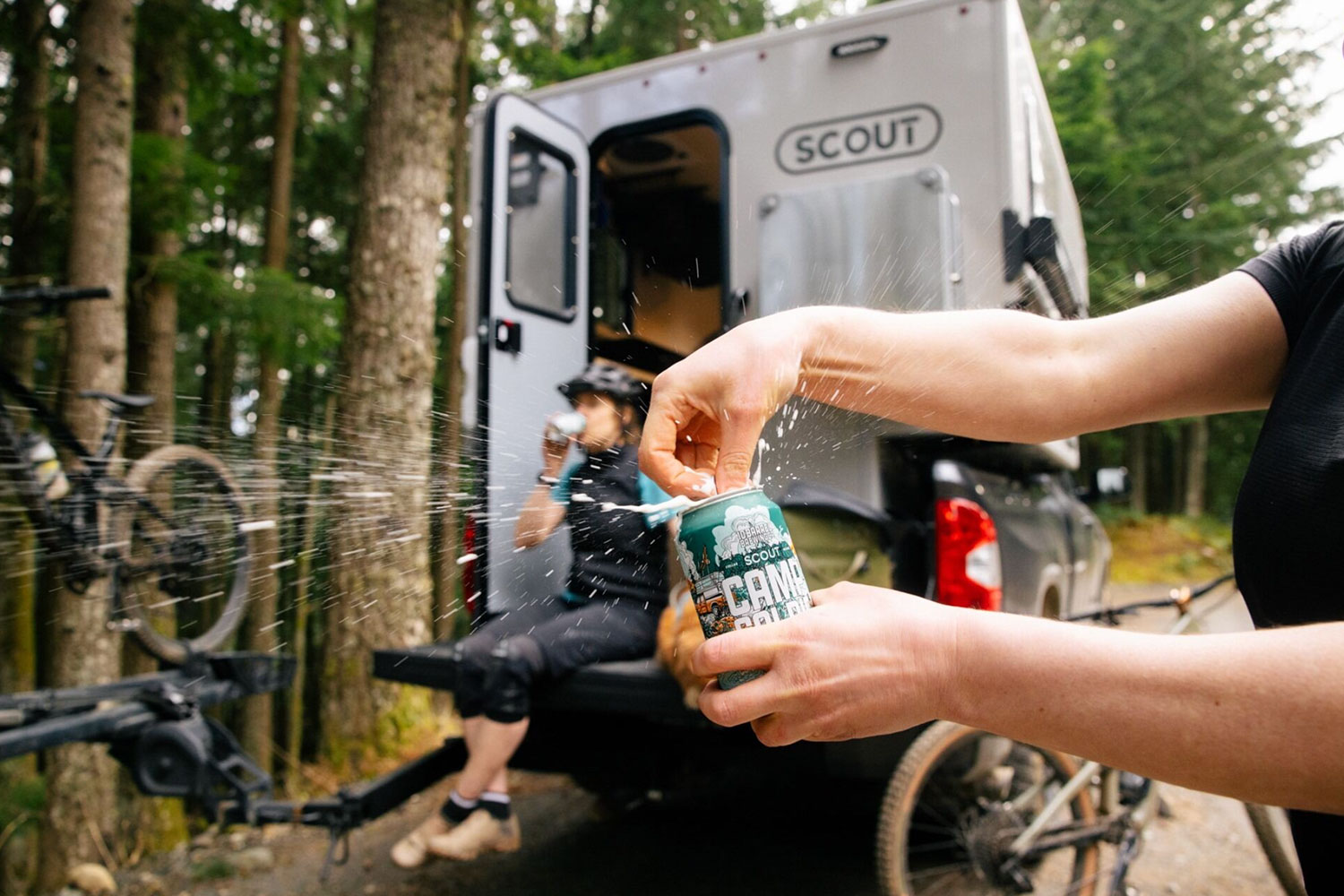 Scout Campers x 10 Barrel want to give you $25,000 toward a custom ...