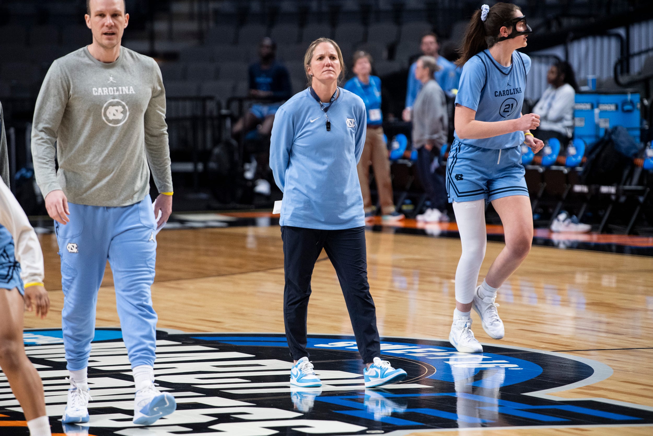 UNC, Duke women's basketball carrying rivalry torch into first March ...