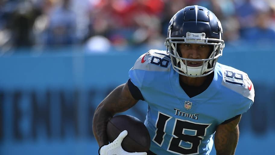 Jets Sign Former Titans WR