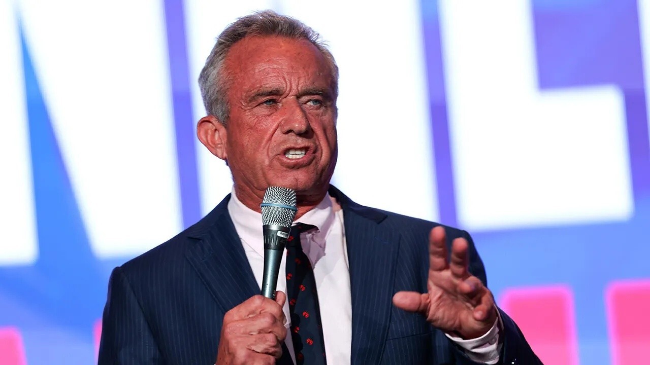 RFK Jr. plans major HHS overhaul slashing 10K jobs