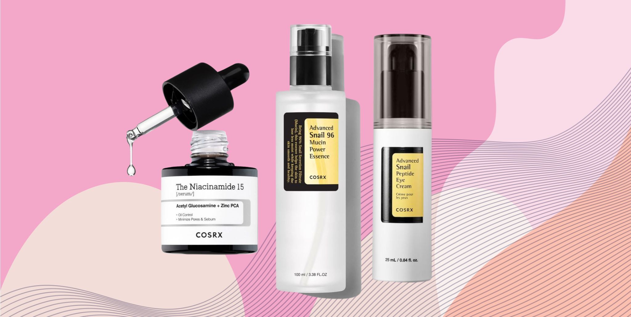 K-beauty brand Corsx has up to 70% off in the Amazon Spring Sale