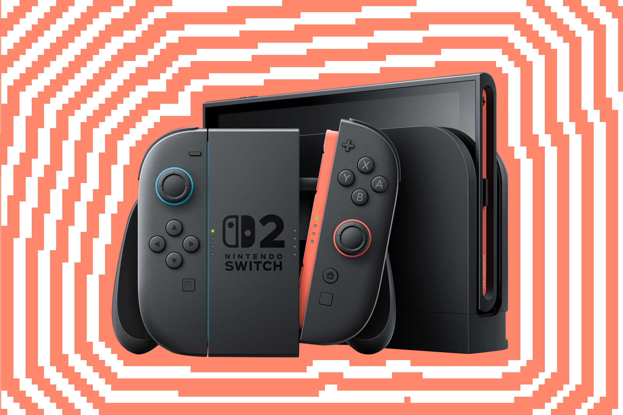 Nintendo Switch 2 specs: 1080p 120Hz display, 4K dock, mouse mode, and more