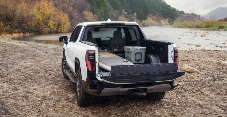 GMC Sierra electric truck now starts at $64,495 with new Elevation and ...