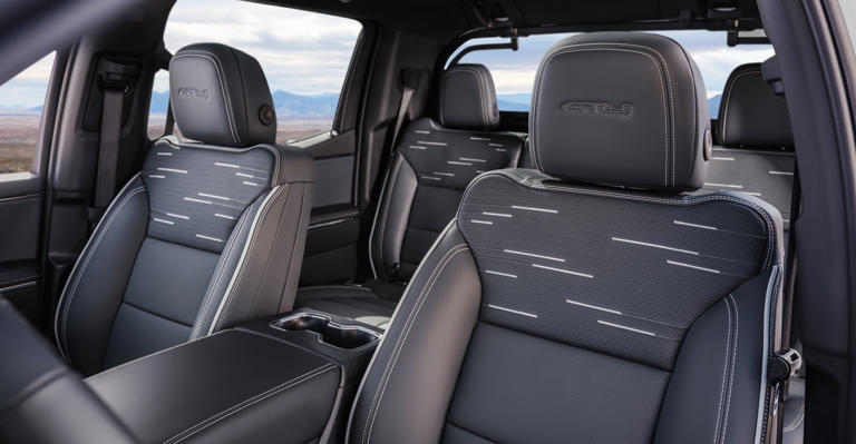 GMC Sierra electric truck now starts at $64,495 with new Elevation and ...