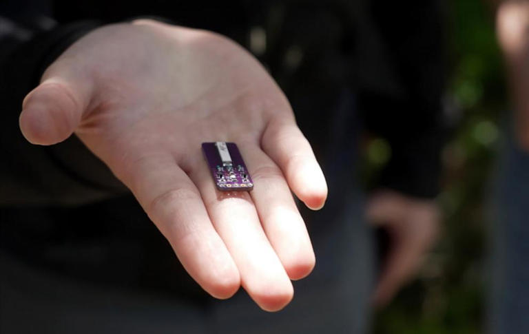 DIY biohacker community seeks cybernetic reality by merging with machines