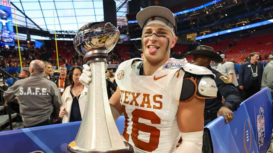 Michael Taaffe Explains Decision to Delay NFL Dream, Return to Texas ...