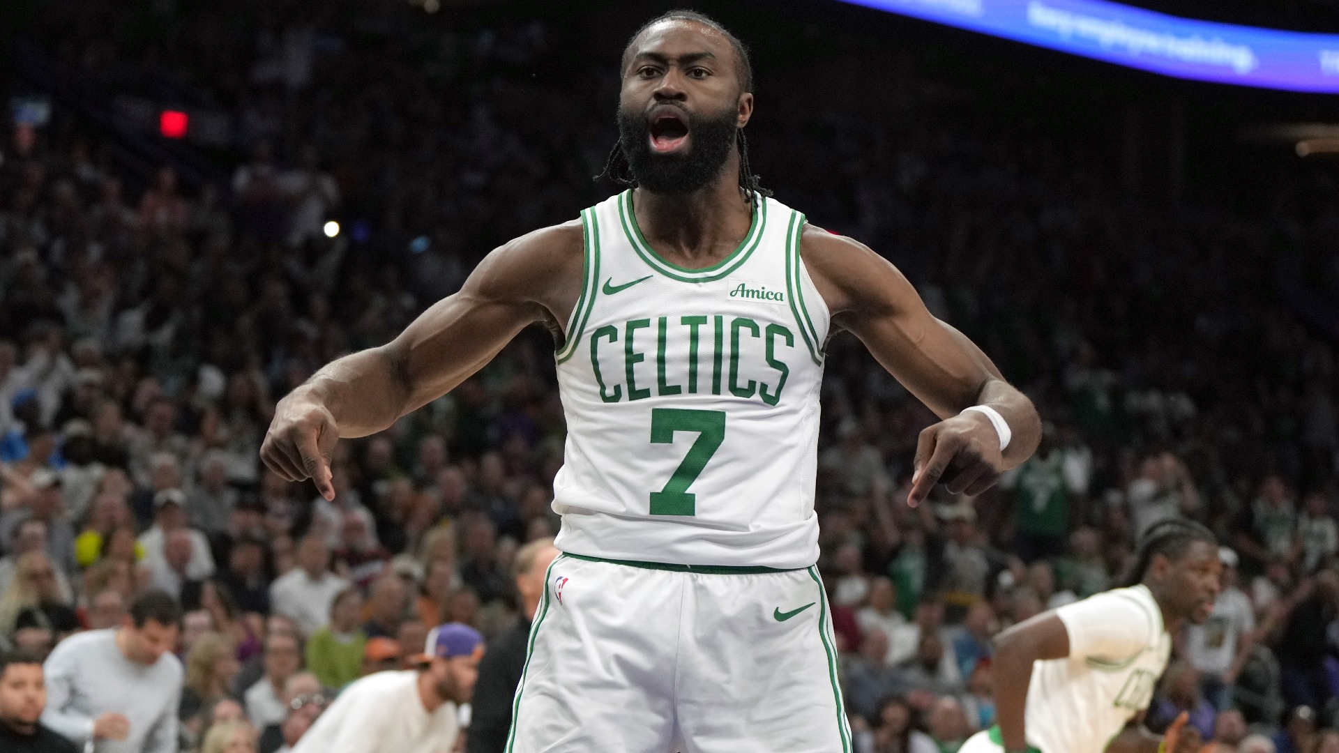 Boston Celtics Extend Win Streak to 7 Without Tatum