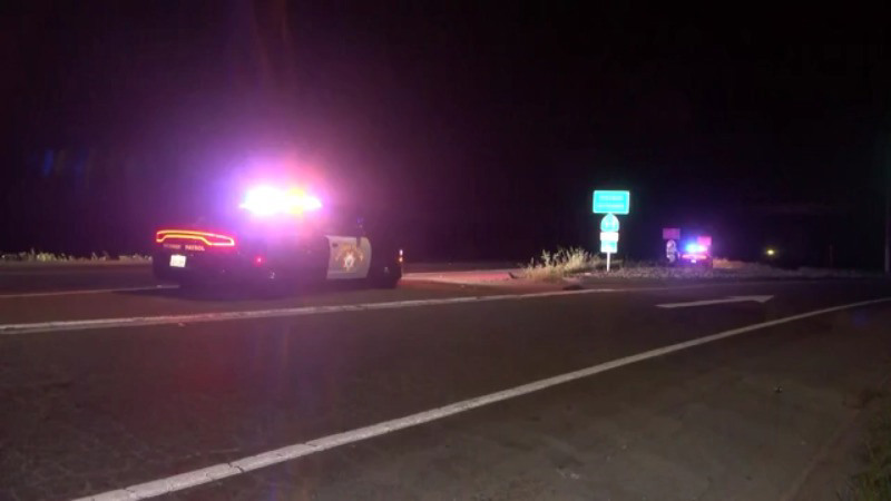 IDENTIFIED: Man killed after being ejected, hit by vehicle in Fresno County IDENTIFIED: Man killed after being ejected, hit by vehicle in Fresno County