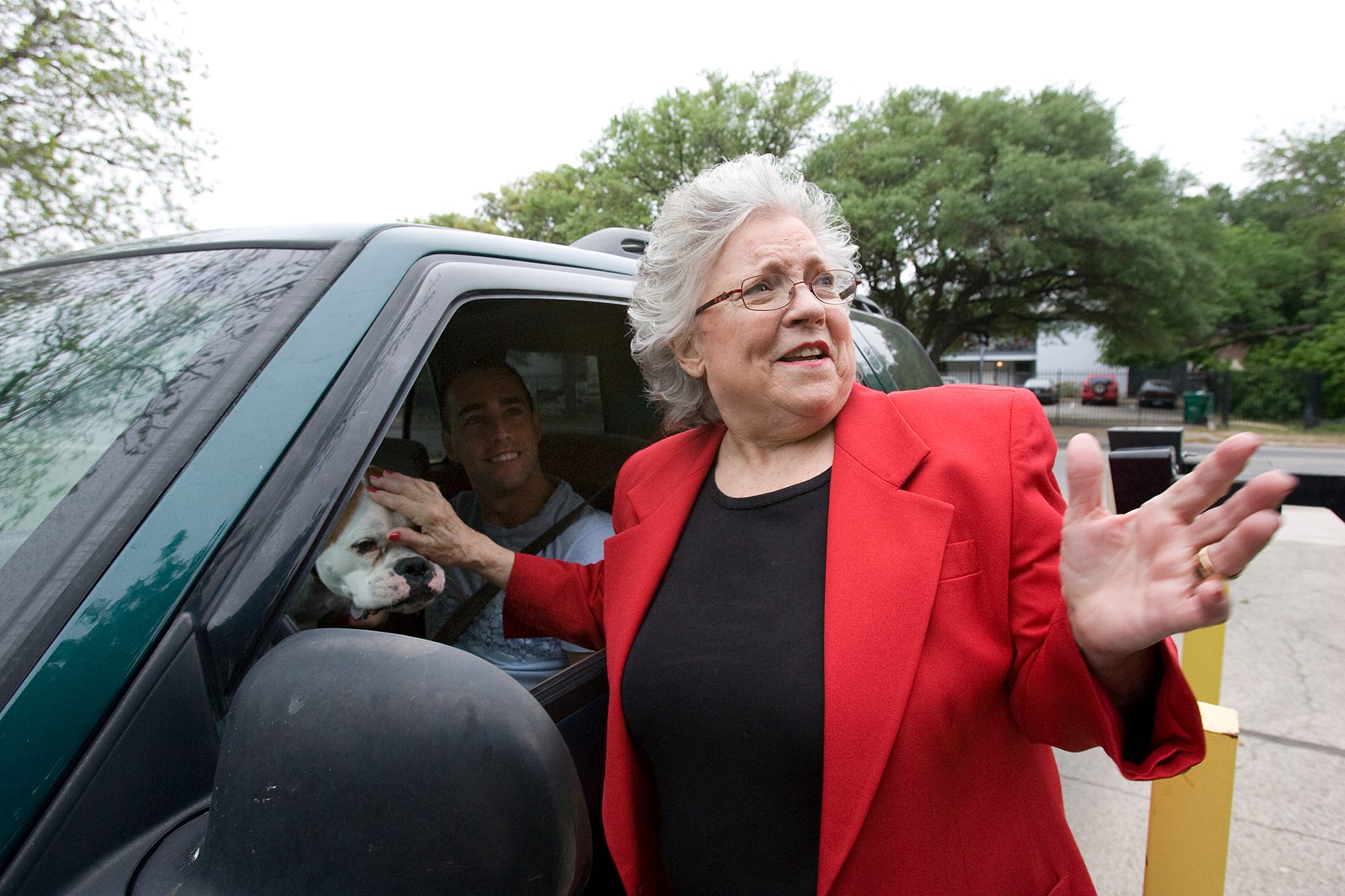 Former Austin Mayor Carole Keeton dies at 85: 'One tough grandma'