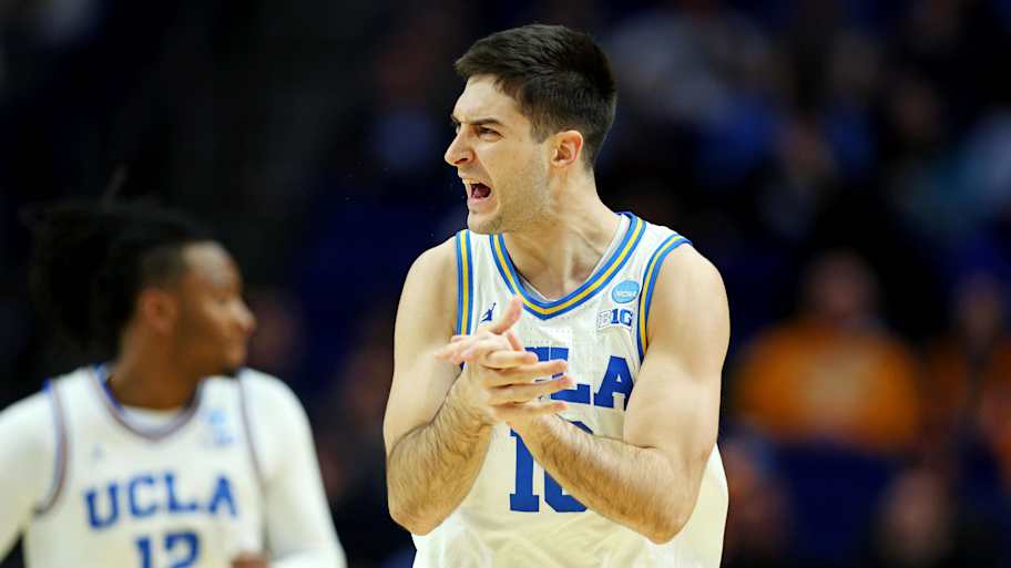 UCLA Senior G Lazar Stefanovic: Career Recap
