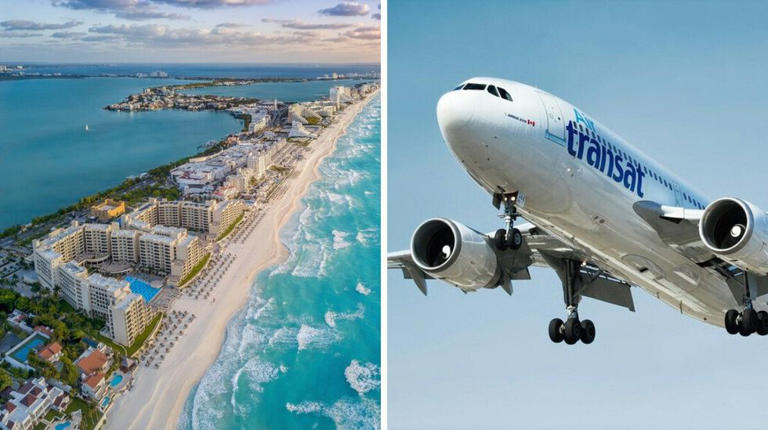 Air Transat fait un gros solde du printemps et les vols débutent à 236