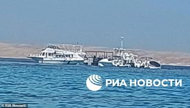 Chilling similarities between Egypt sub disaster and Titan voyage