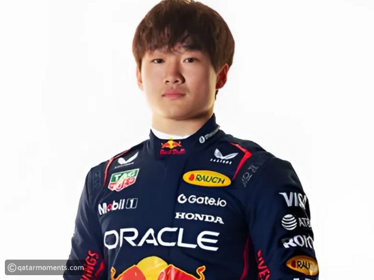 It's Official! Red Bull Welcomes Yuki Tsunoda to the Team