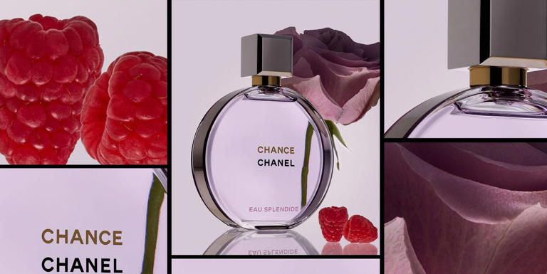 Chanel’s New Chance Perfume Is Fruity and Optimistic