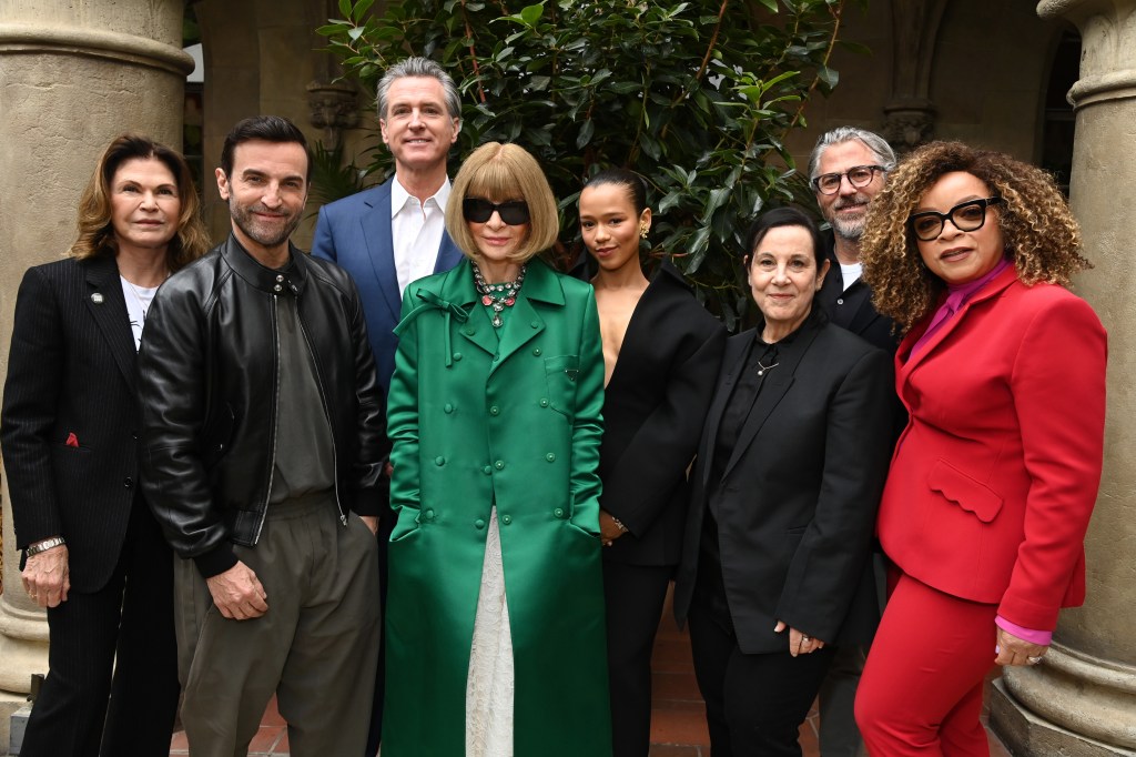 Inside the Vogue World: Hollywood Reveal With Anna Wintour, Gavin ...