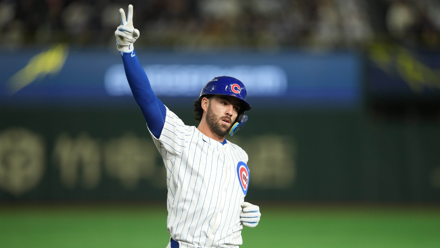 Cubs vs. Diamondbacks time, odds, starting pitchers, how to watch for ...