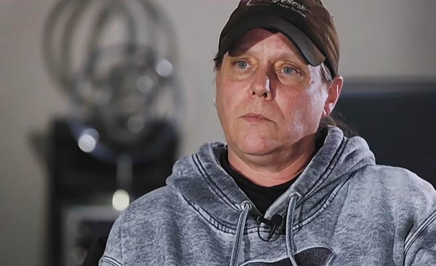 Biological mom of man allegedly held captive thought giving up custody ...