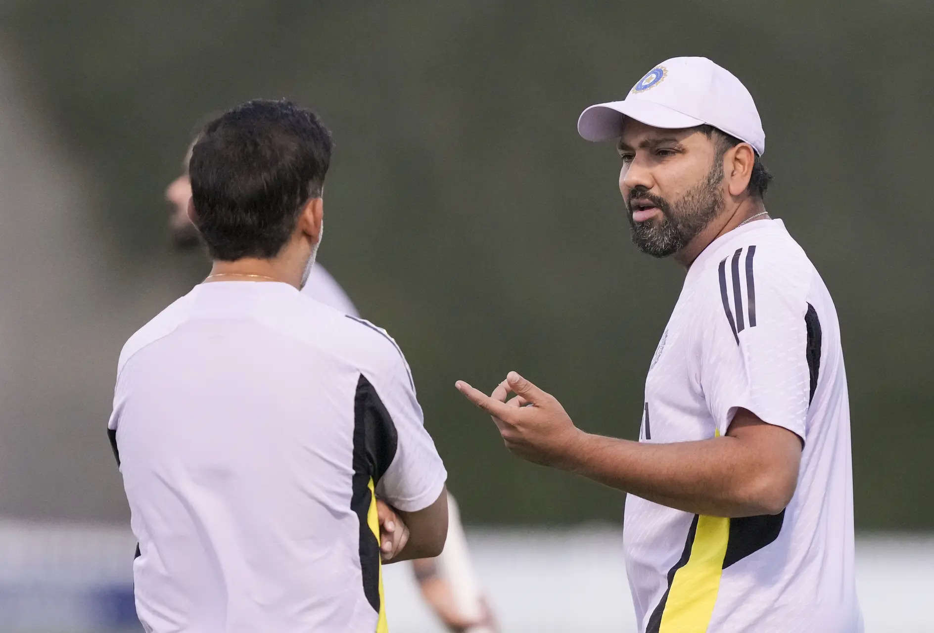 'If you make me India's coach, I will make Rohit Sharma run 20km ...