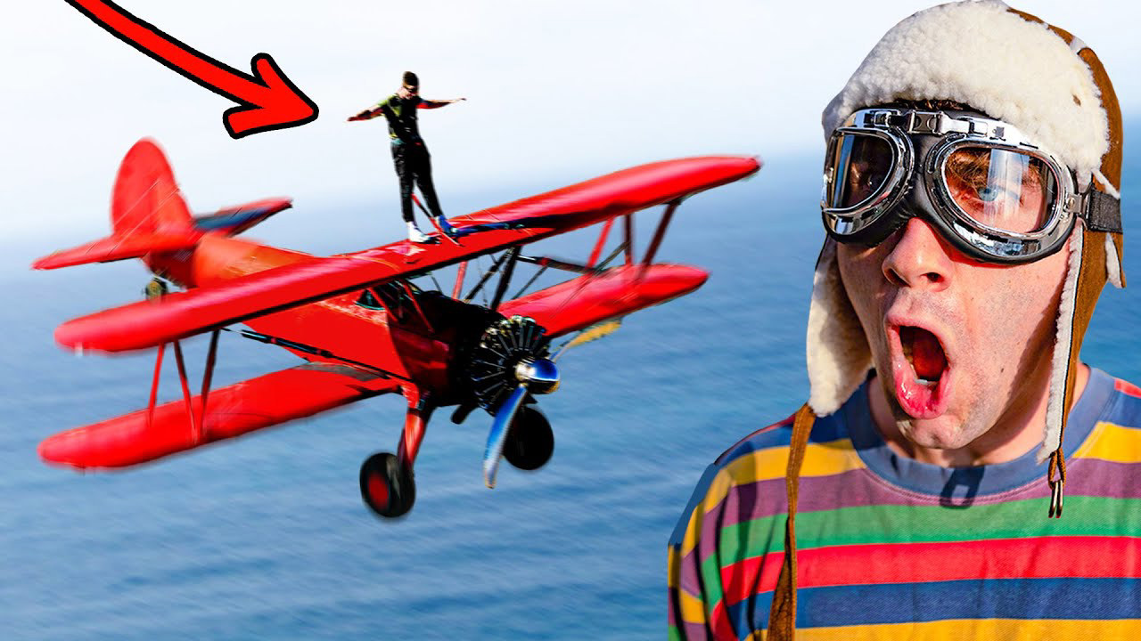 I Bought The World's Most Dangerous Flight I Bought The World's Most Dangerous Flight