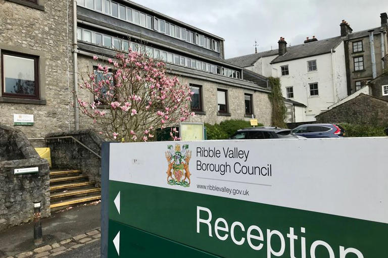 Lancashire council rakes in £125k in planning fees in just 3 months