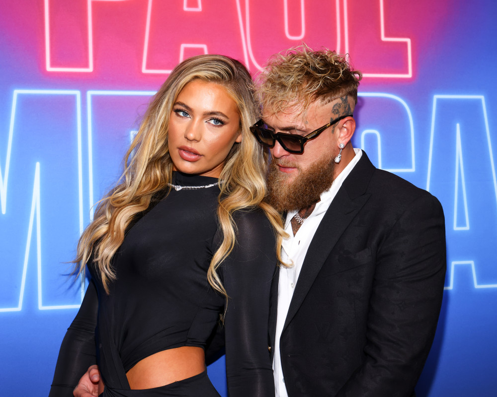 Jake Paul's Fiancée Shows Off Engagement Ring, Reveals Secret About Him