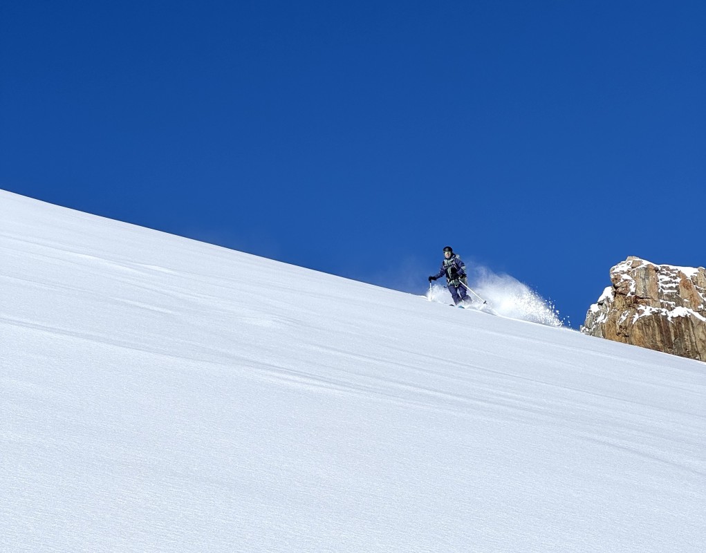 Review: Line Vision 114 Skis