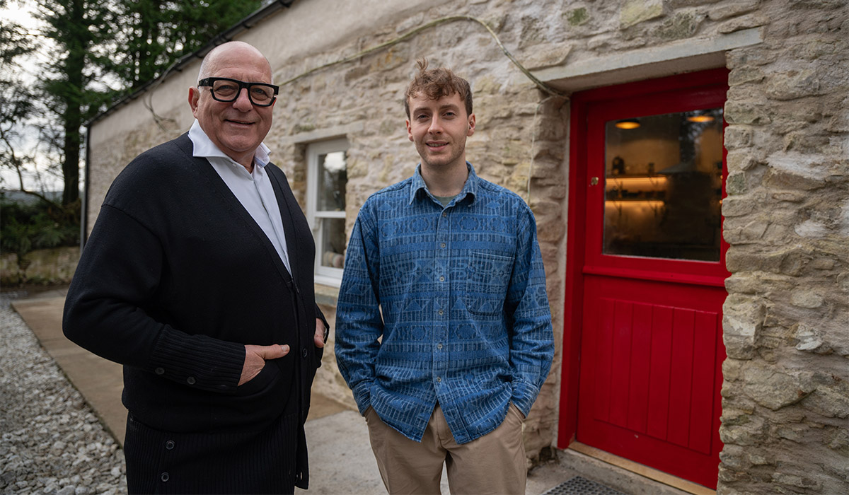 Kerry man takes on ambitious project on The Great House Revival finale