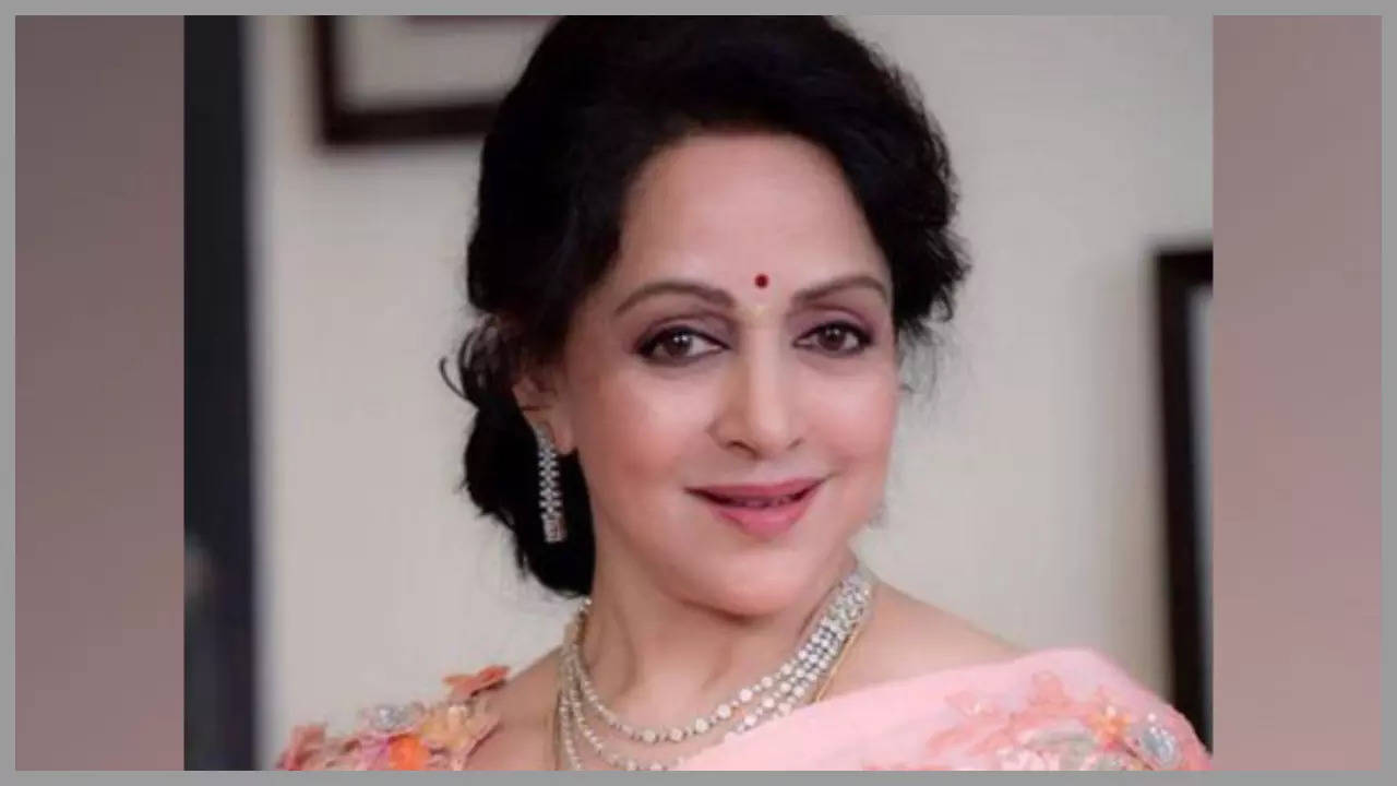 Hema Malini addresses misuse of deepfake and AI targeting celebrities ...