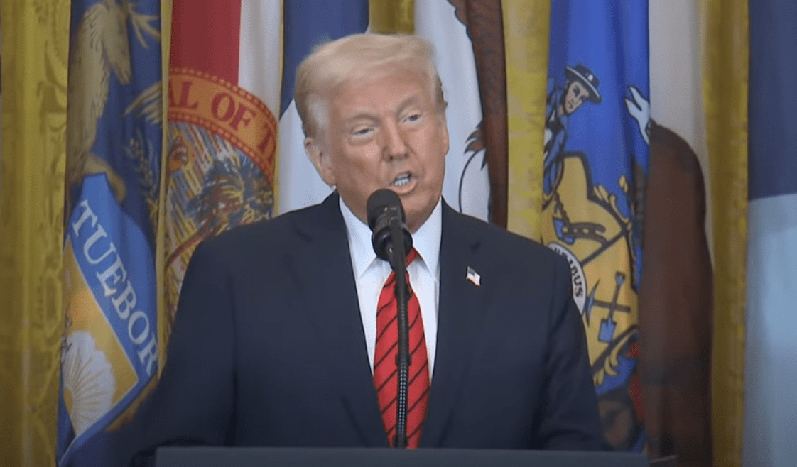 Trump calls for defunding NPR, PBS