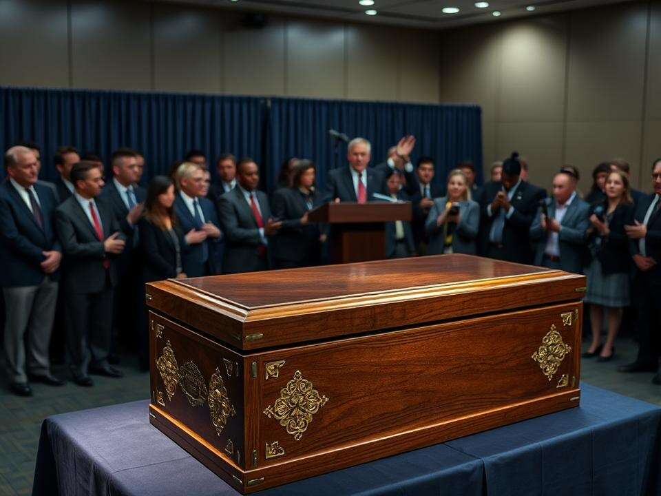 CIA confirms the Ark of the Covenant’s existence—here’s what declassified documents reveal and ...