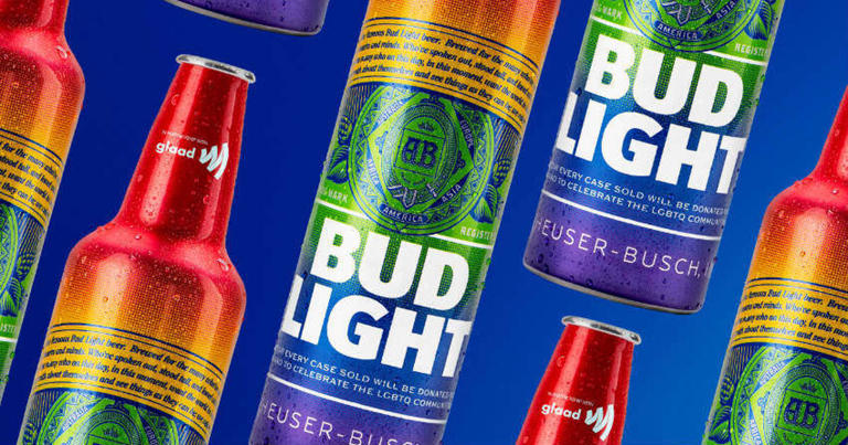 Bud Light owner Anheuser-Busch ends support for hometown Pride festivities