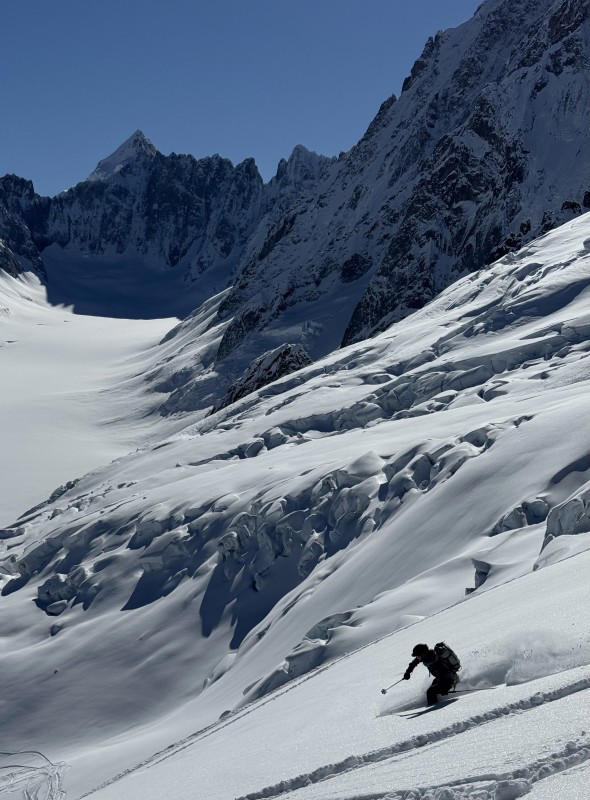 Review: Line Vision 114 Skis