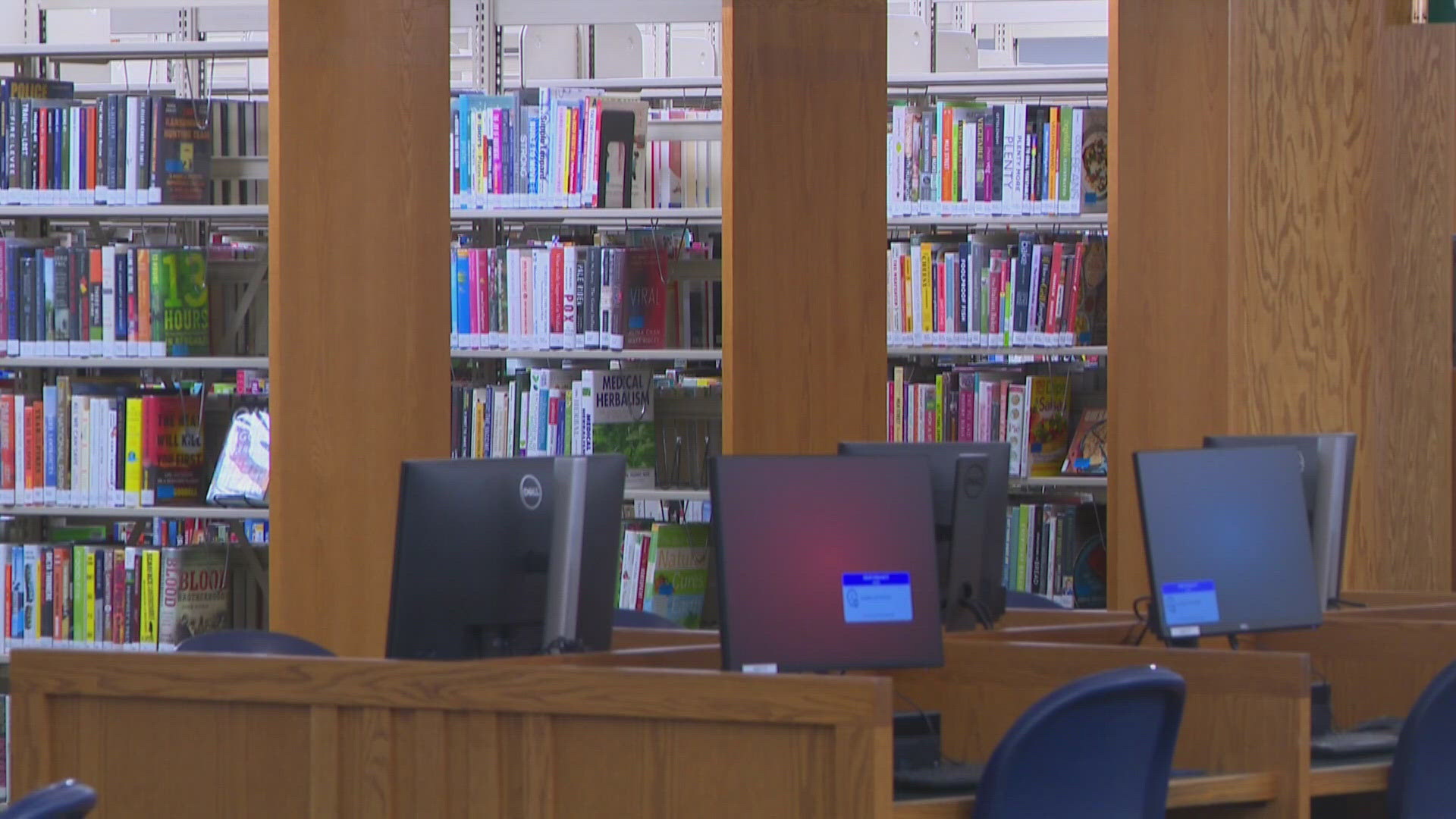 Community Library Network facing controversy over minor restrictions