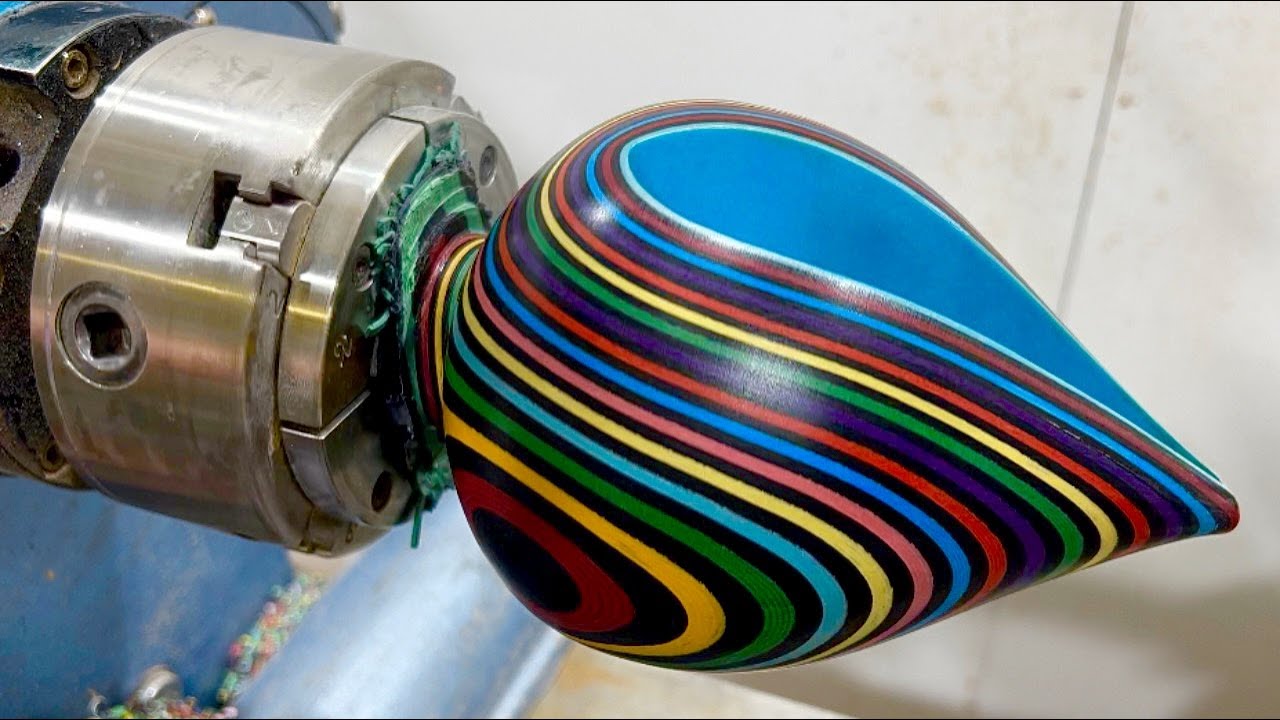 Jack Mack Woodturning - MSN