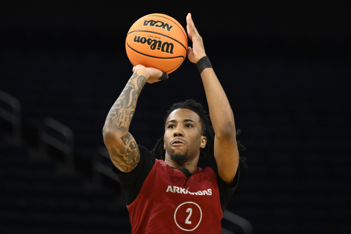 Why Boogie Fland is the Key to Arkansas' NCAA Tournament Success