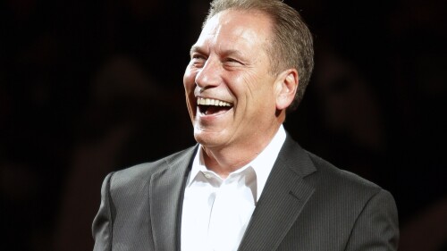 'Mr. March': The philosophy that has Tom Izzo & Michigan State on verge ...