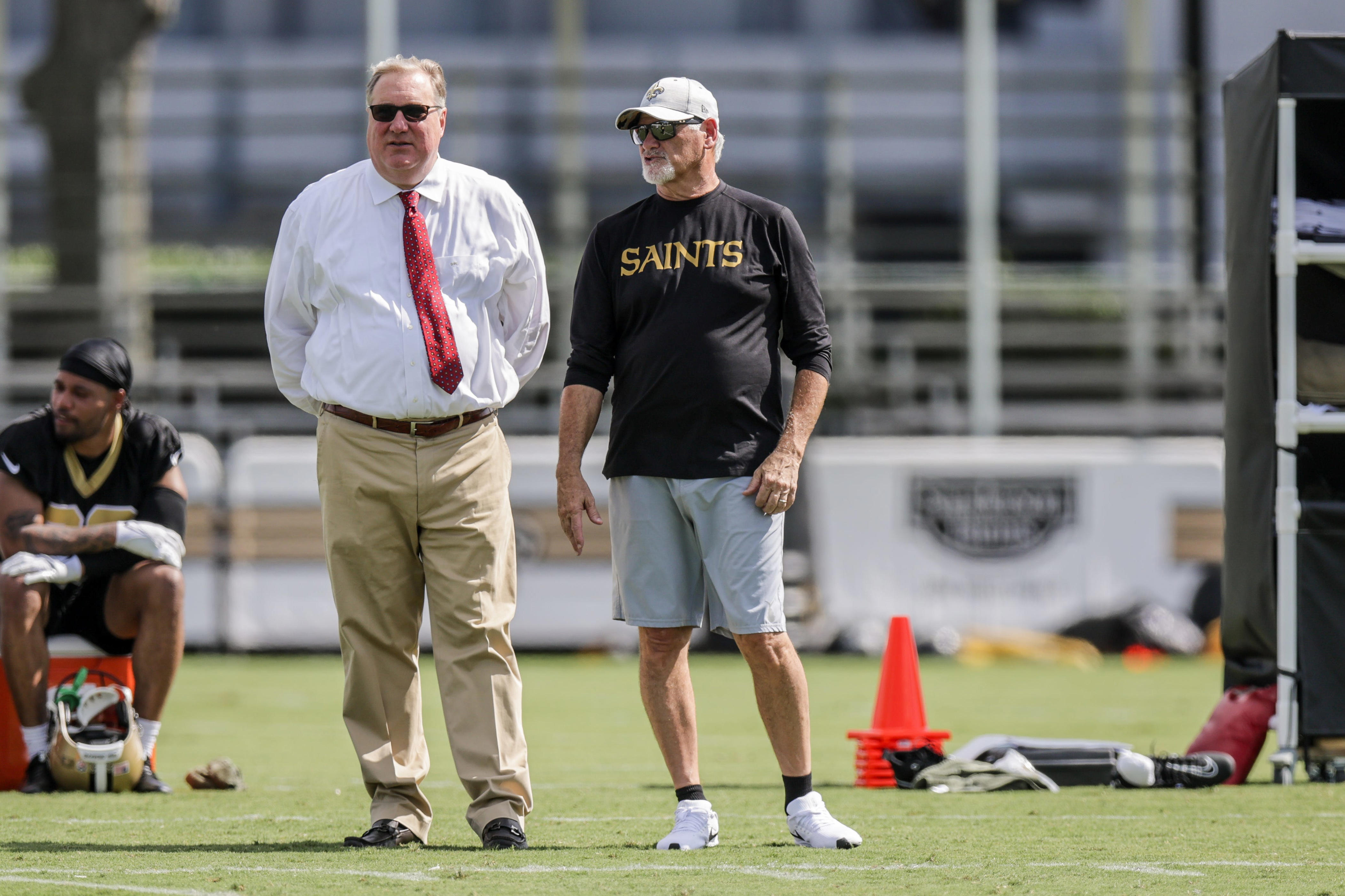 How much salary cap space do the New Orleans Saints have left for the ...
