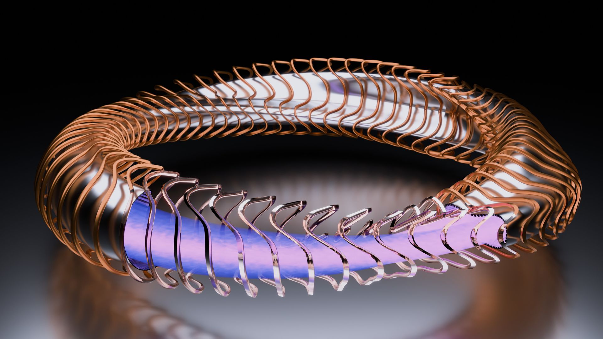 US firm unveils world’s largest 350MW stellarator fusion power design basis