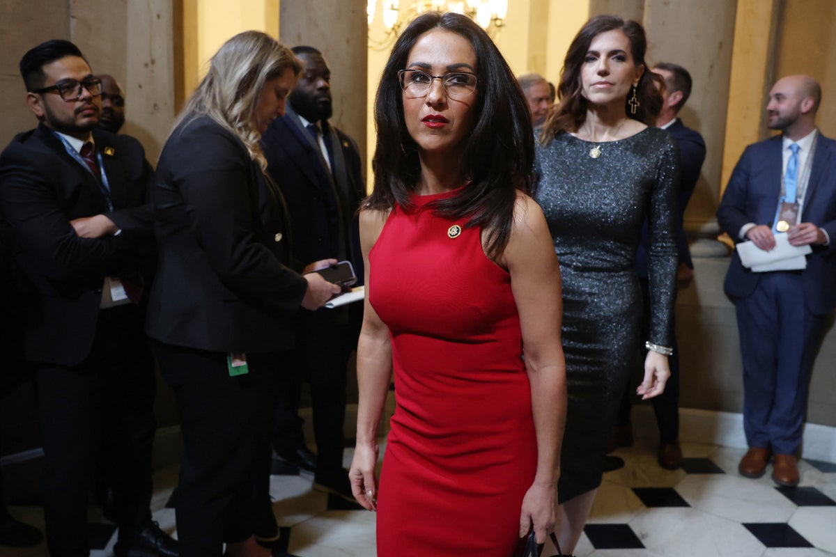 Rep. Lauren Boebert employs a new tactic in order to avoid being ...