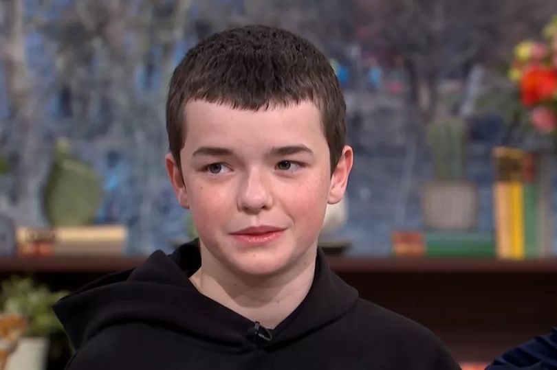 Netflix's Adolescence star Owen Cooper was 'teased at school' over ...