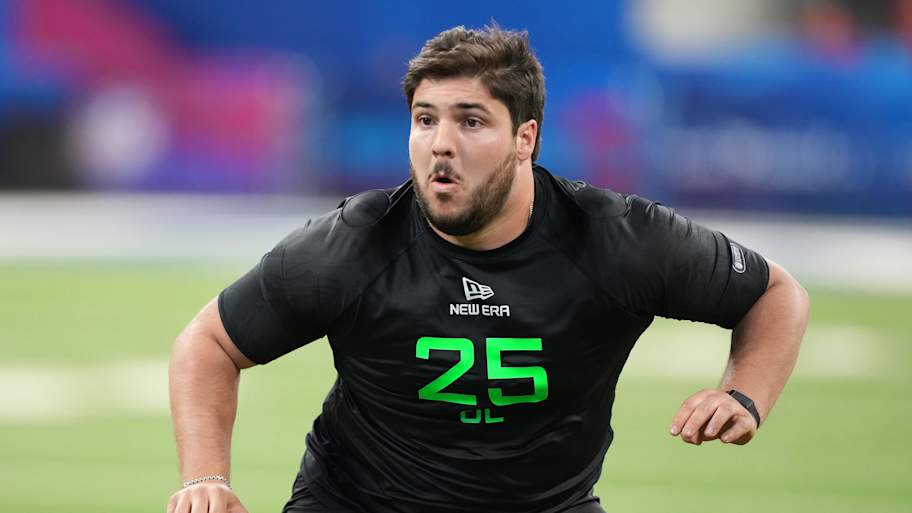 Jake Majors Reflects On Impressive Texas Longhorns Pro Day Performance