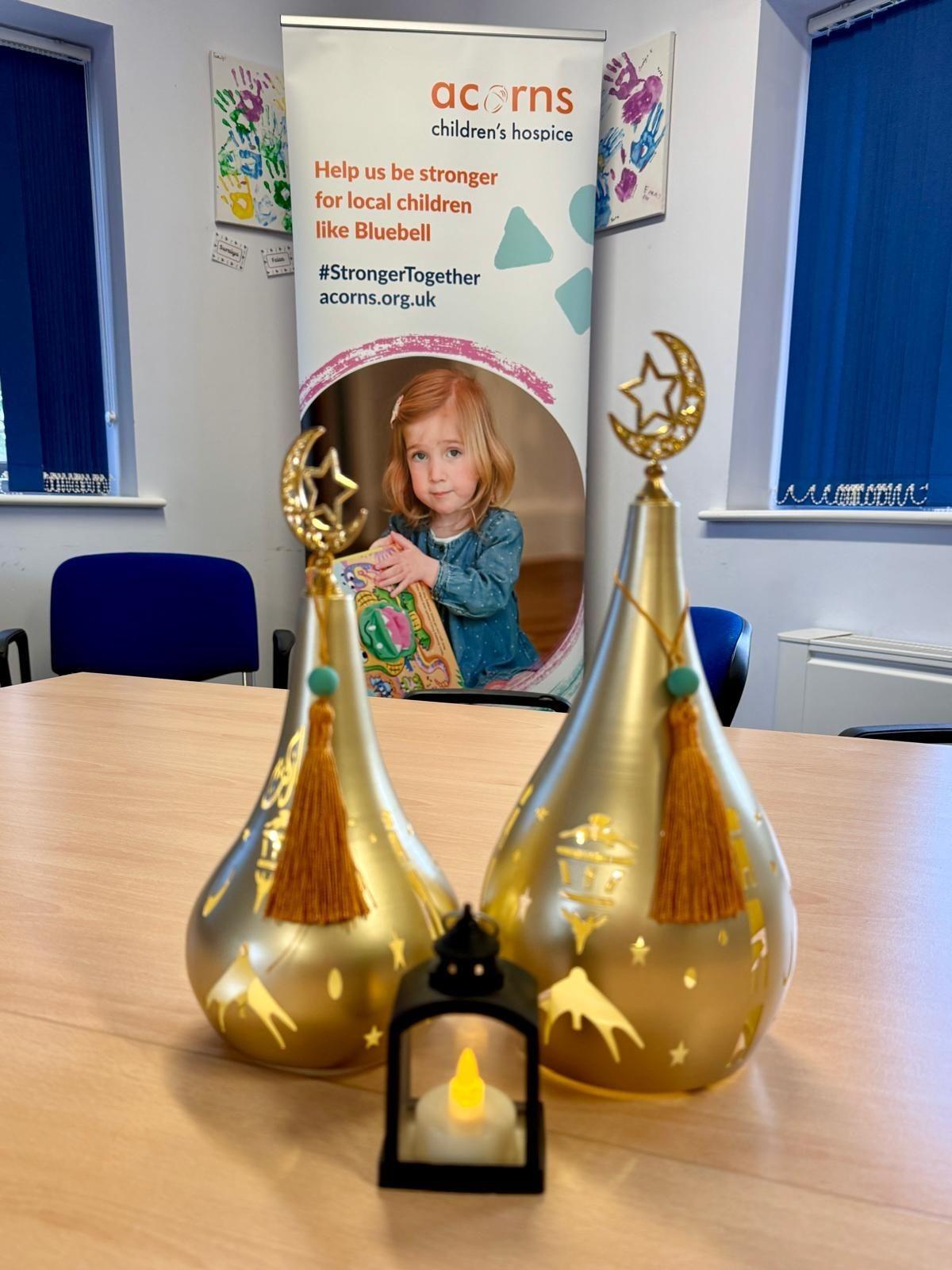 ‘Milestone achievement’ as Acorns Children’s Hospice hosts its first ...