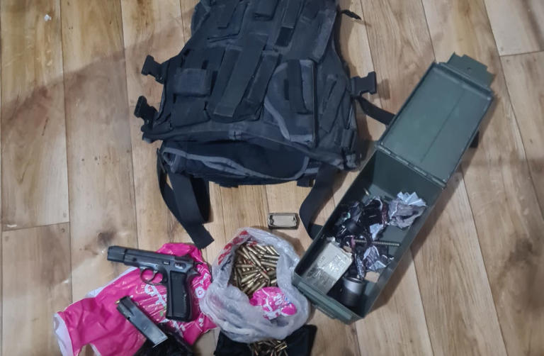 IDF kills two terrorists, arrests dozens, seizes weapons amid ongoing ...