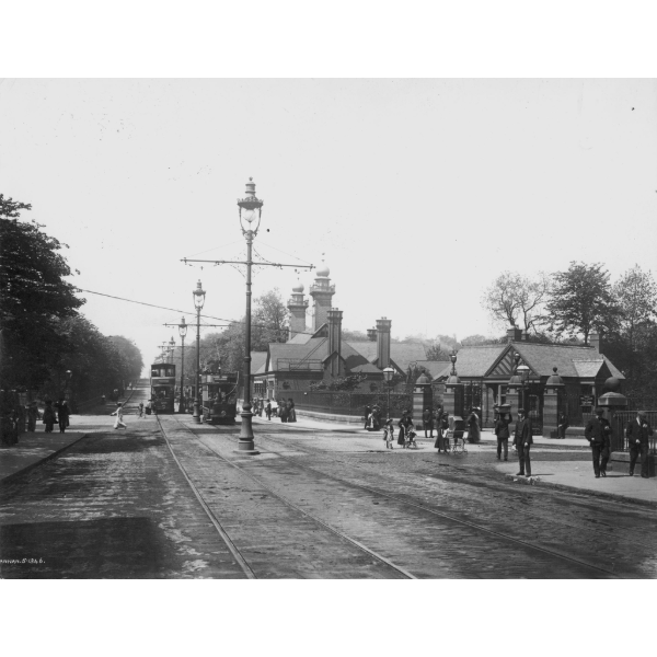 I can't believe how much Great Western Road has changed: 8 cracking old ...